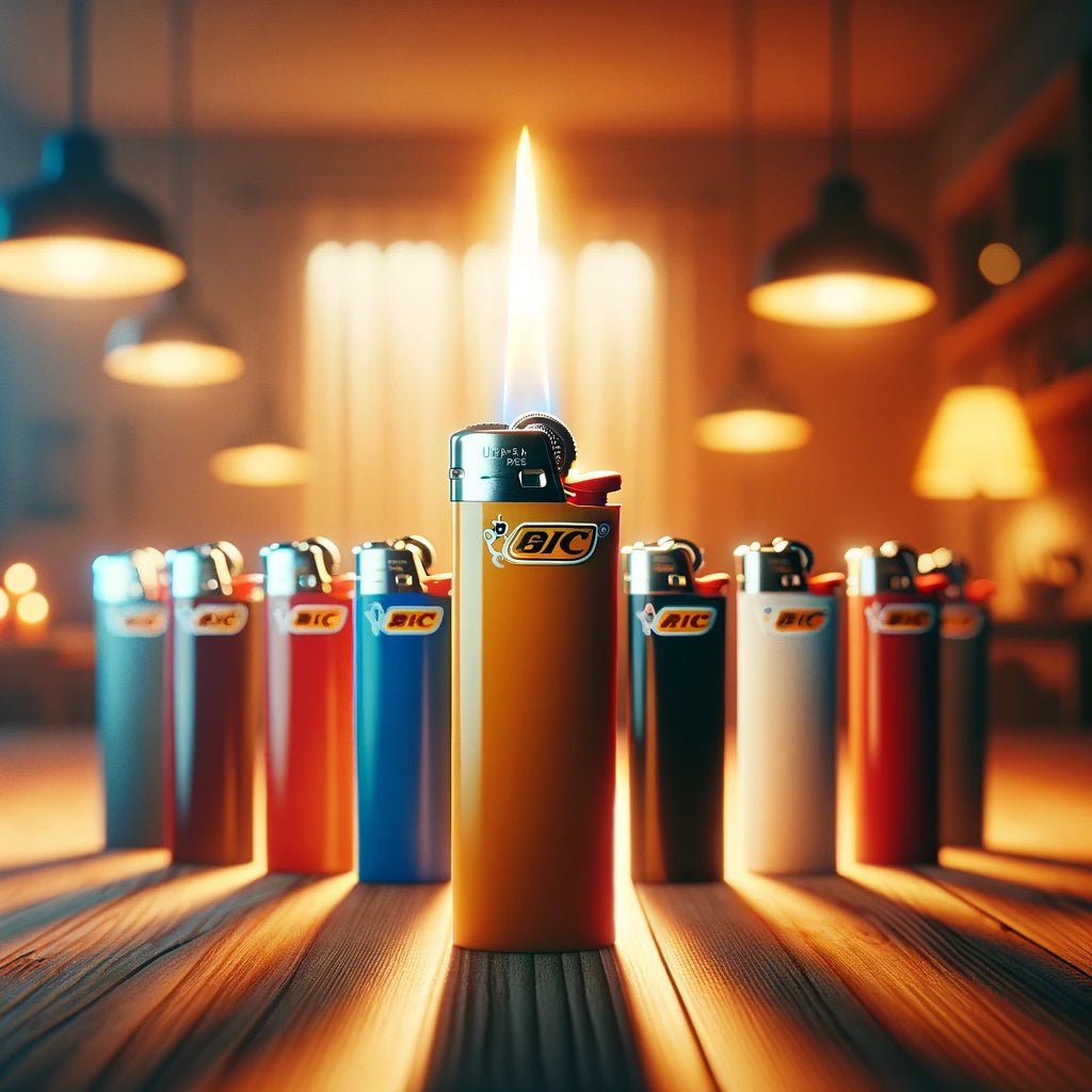Bic Lighters | Shop Bic Lighters Online – Avernic Smoke Shop