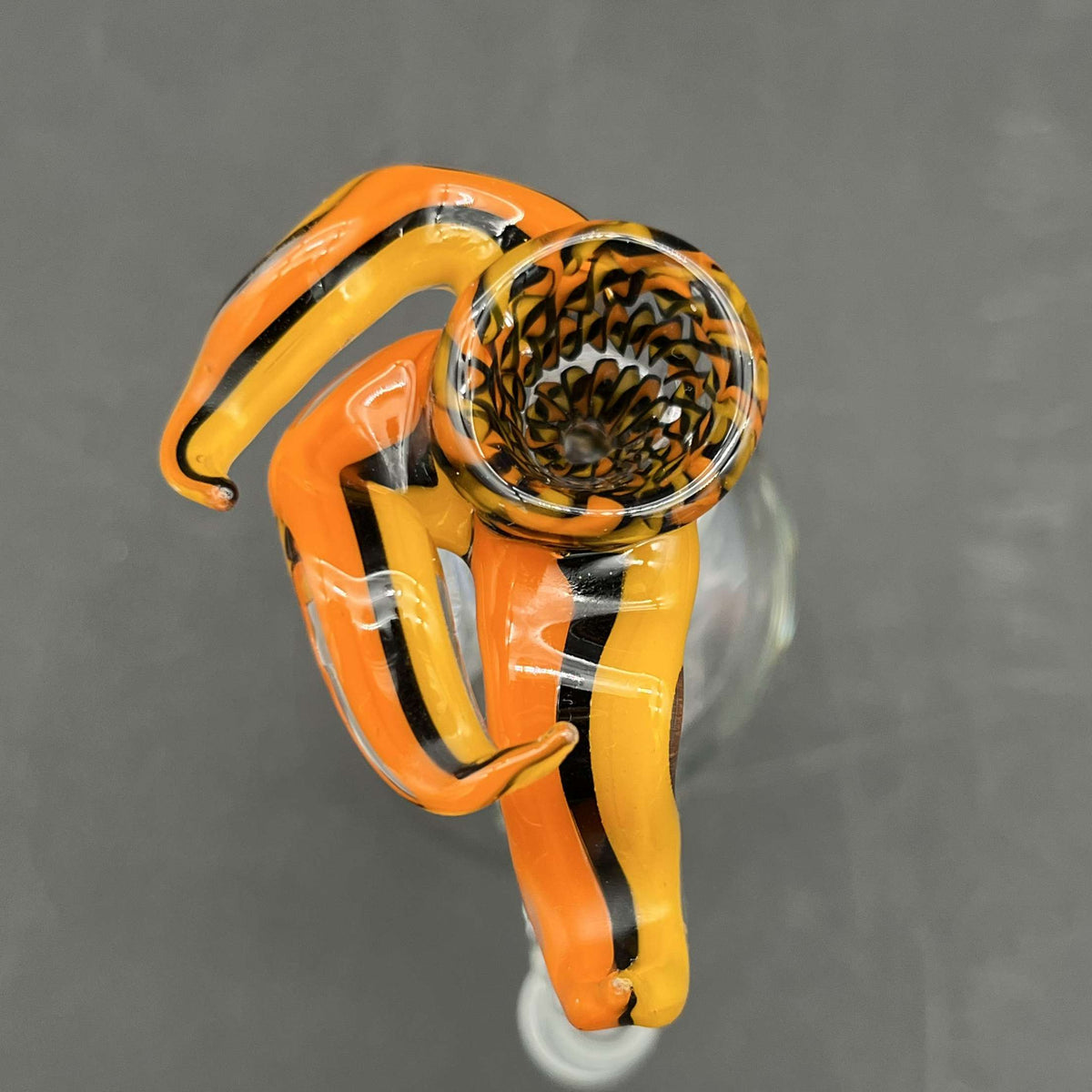 14mm Fully Worked Single Hole Slides - LLG – Avernic Smoke Shop