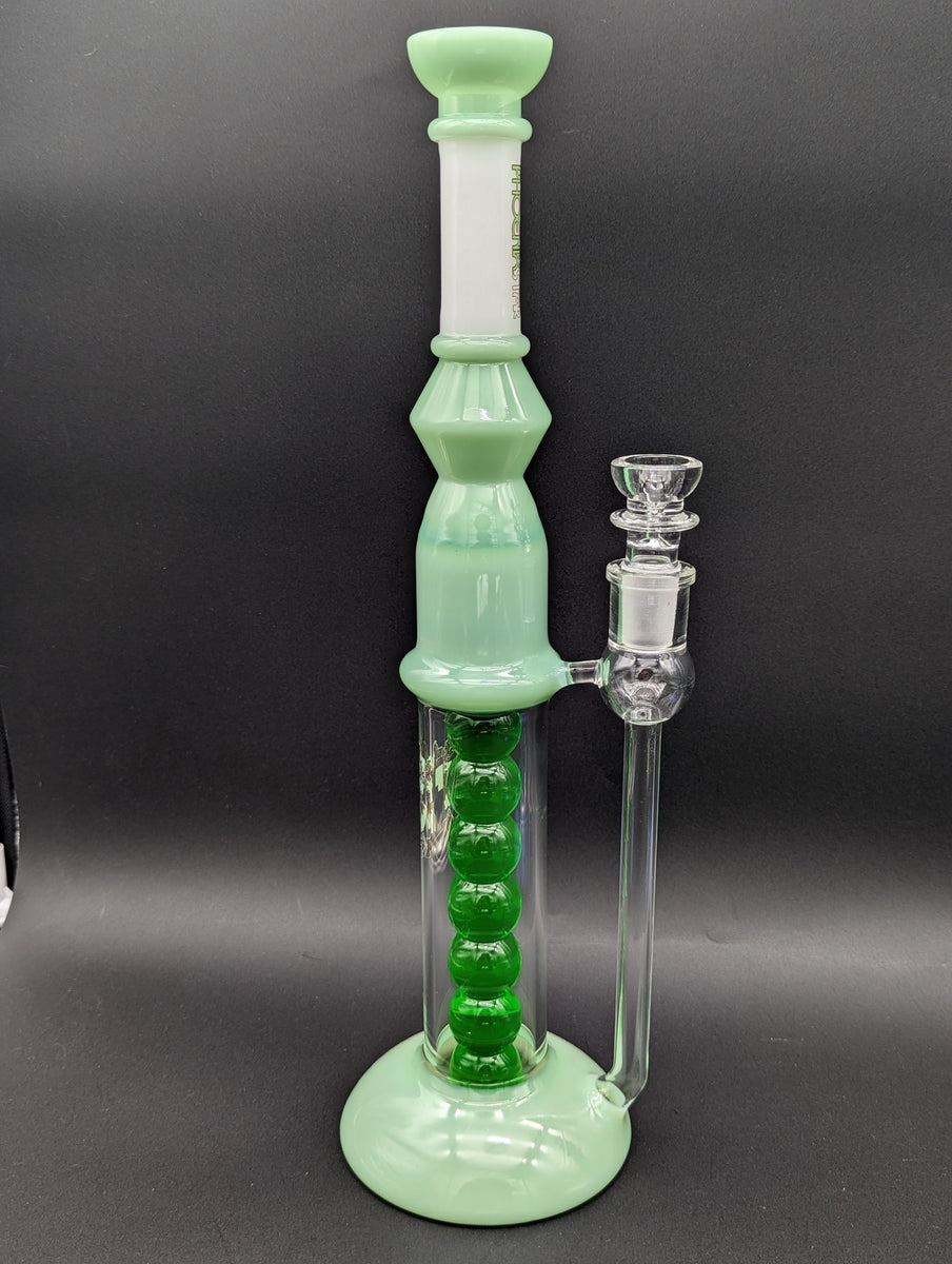 15" Phoenix Stacked Freeze Ball Bong – Avernic Smoke Shop
