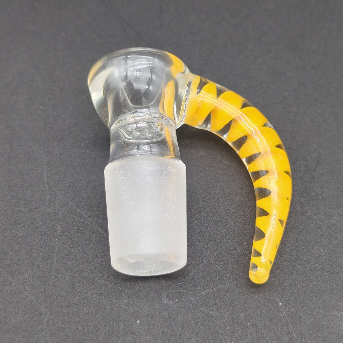 18mm Bowl Slide w/ Claw - 7 Hole Screen – Avernic Smoke Shop