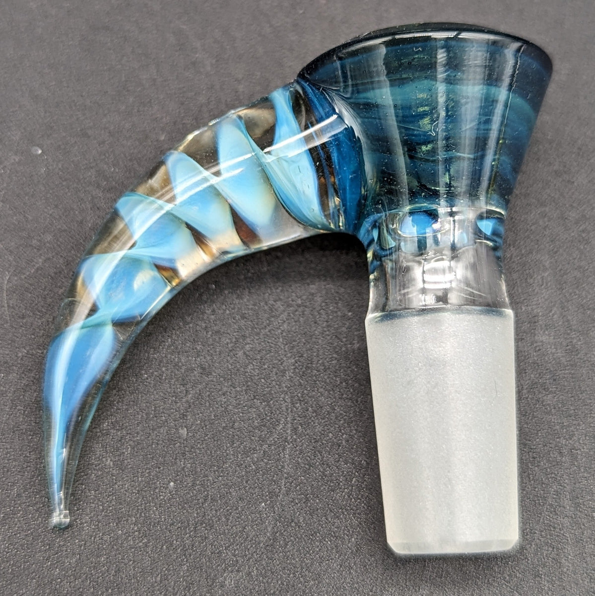 2K Glass 14mm Screened 3 Hole Slides – Avernic Smoke Shop
