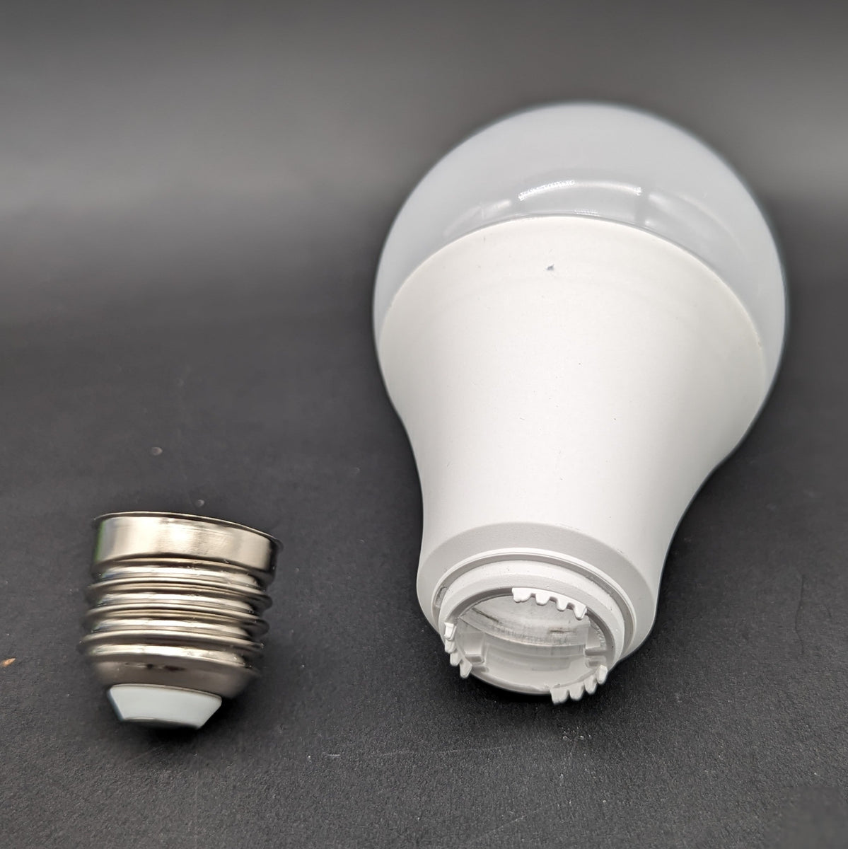 5" Light Bulb Stash Jar – Avernic Smoke Shop