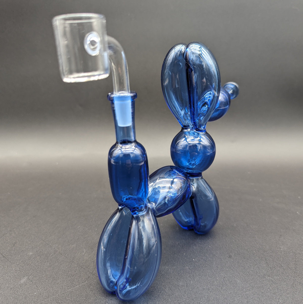 6" Balloon Animal Dog Dab Rig – Avernic Smoke Shop