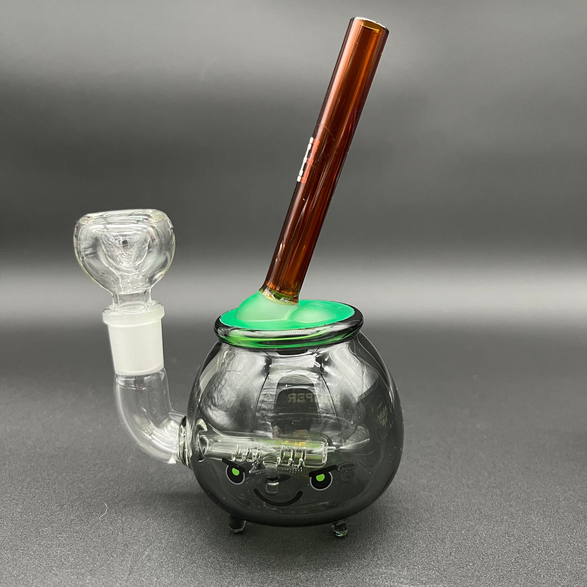6" Hemper Cauldron Bong – Avernic Smoke Shop
