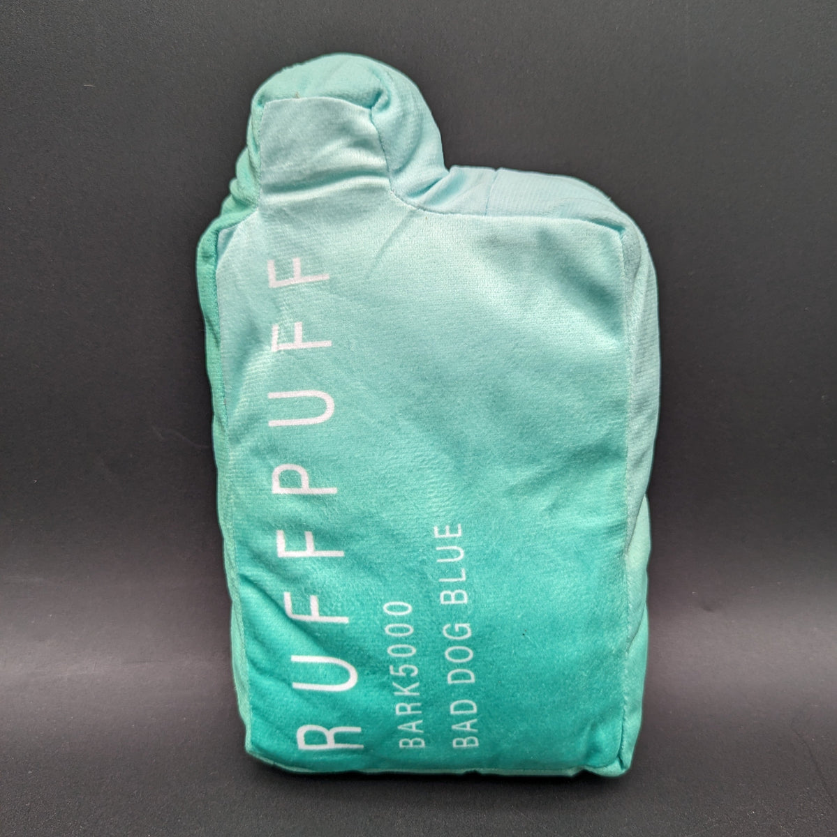 8" RUFF PUFF Plush Dog Toy – Avernic Smoke Shop