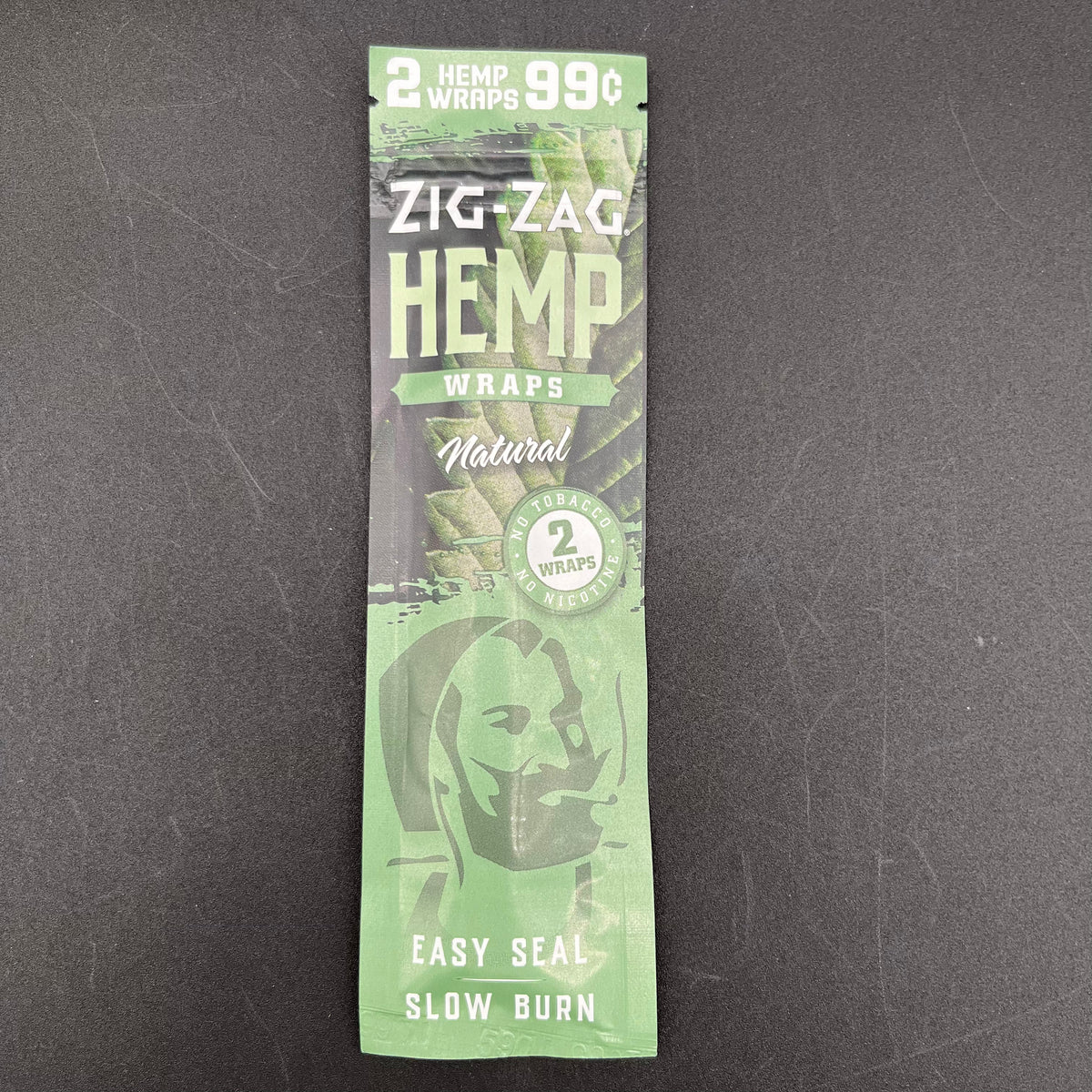 Zig Zag Hemp Wraps - 2pk – Avernic Smoke Shop