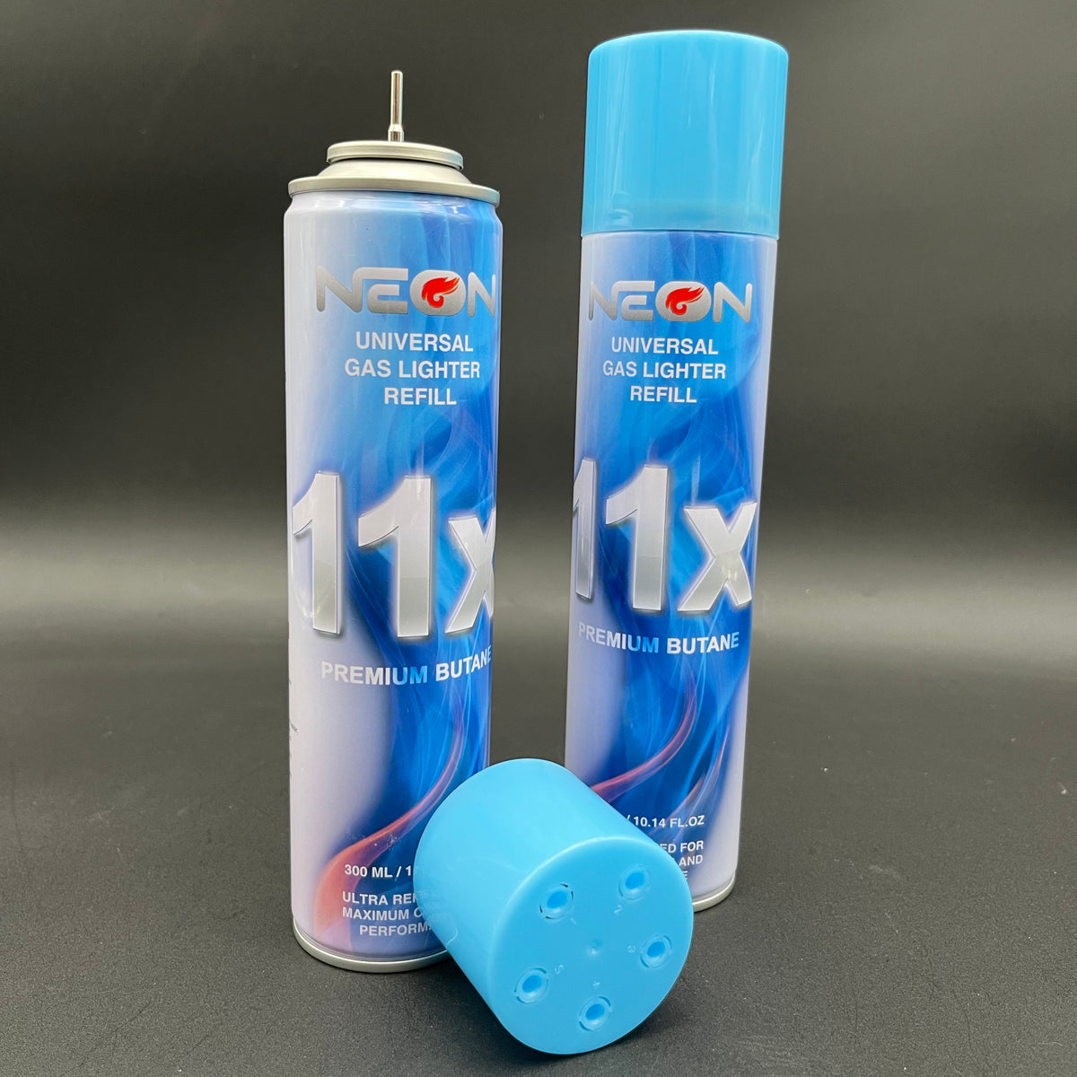 NEON Butane | 11x Refined | 300mL – Avernic Smoke Shop