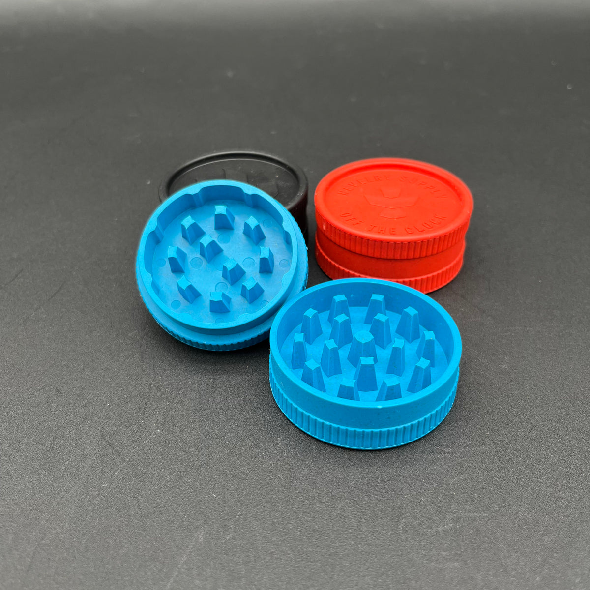 Revelry Supply 2-piece Grinder – Avernic Smoke Shop