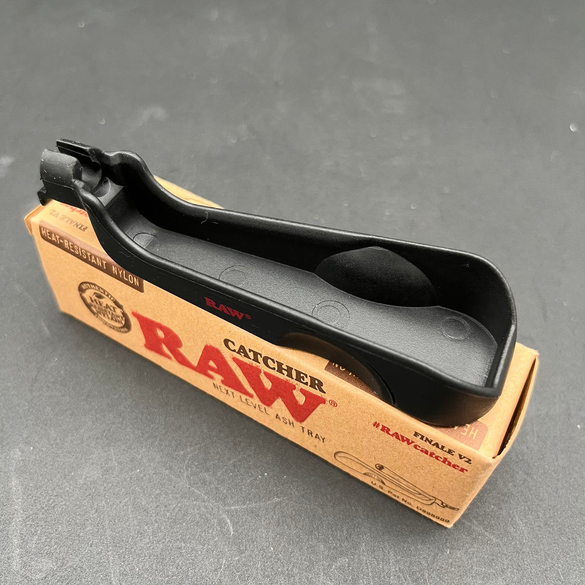 RAW® - Catcher V2 Joint Ashtray – Avernic Smoke Shop