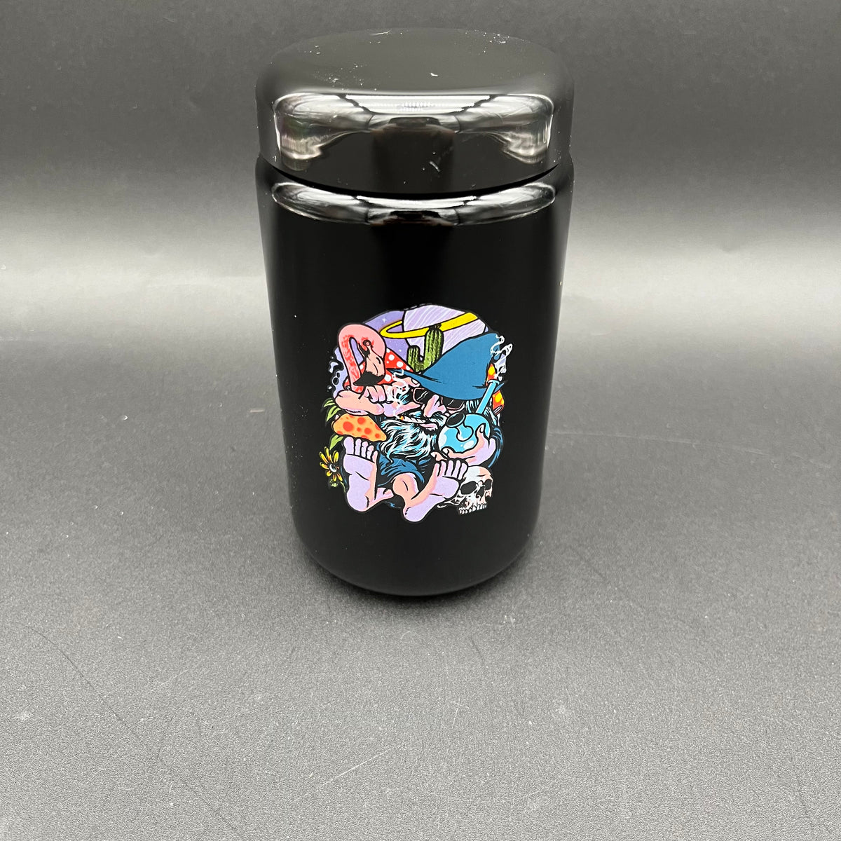Pulsar 420 Jars Artist Series UV Screw Top | Flamingo Wizard – Avernic ...