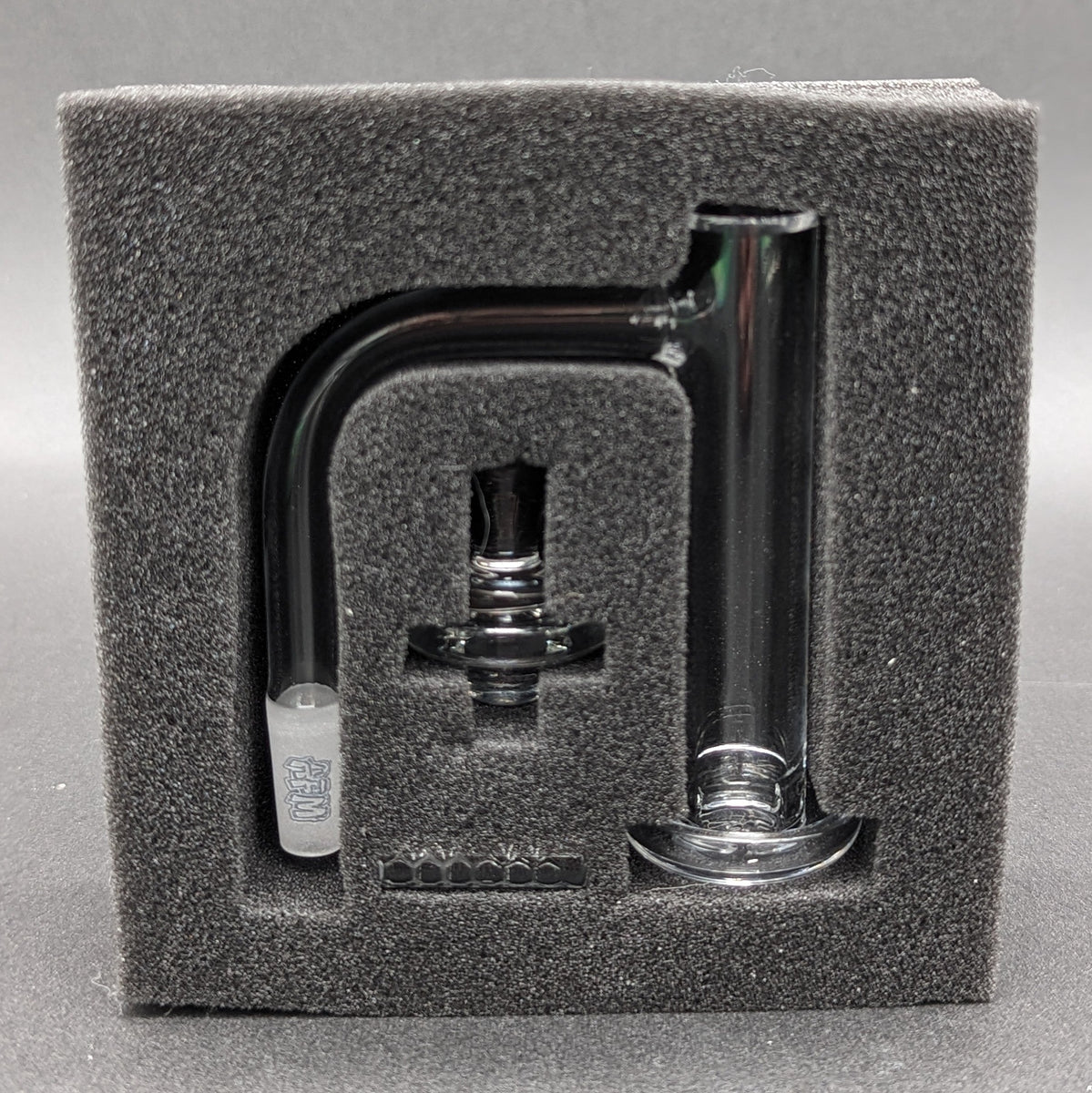 AFM Quartz Control Tower Terp Slurper Set 10mm – Avernic Smoke Shop