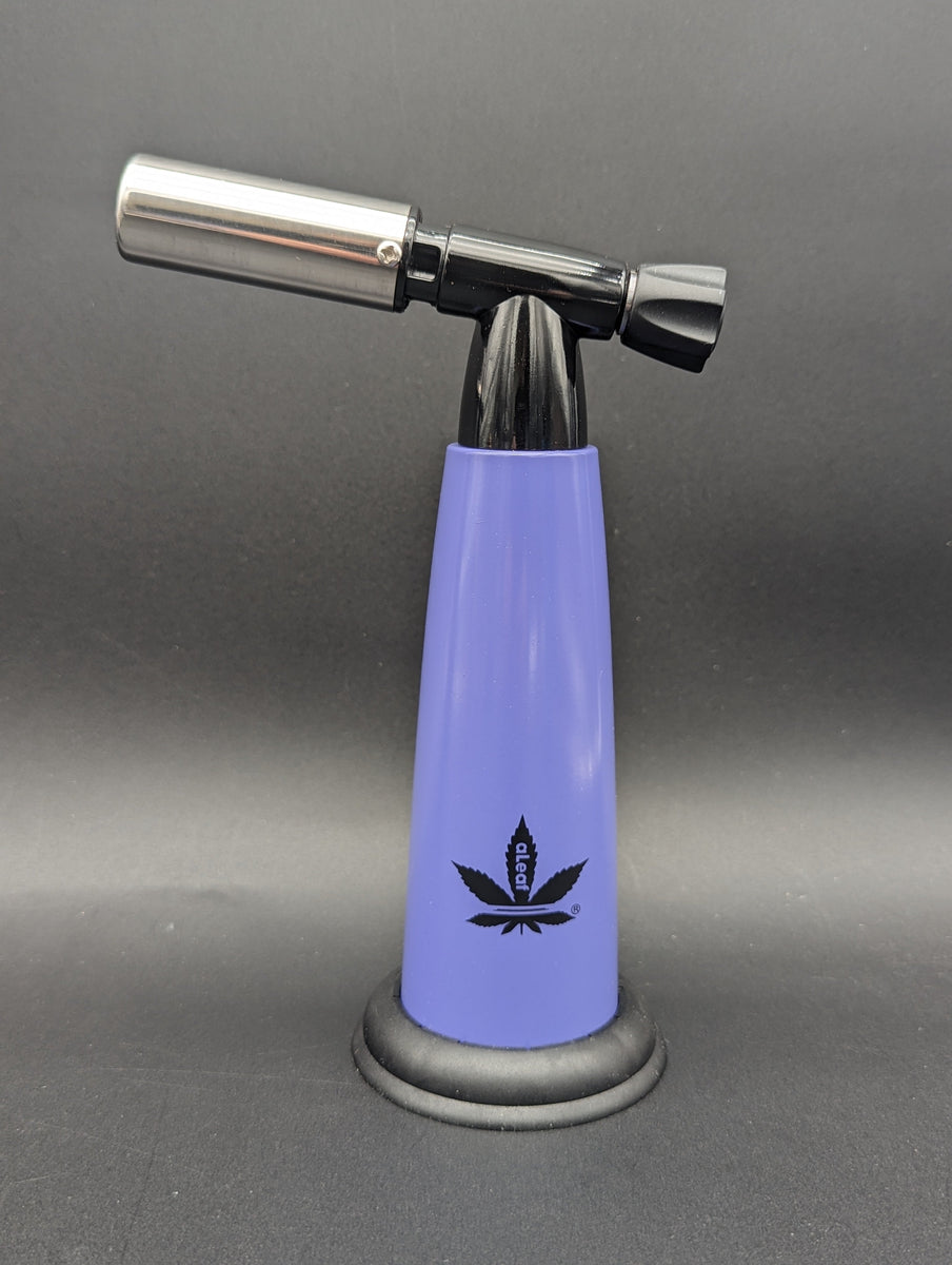 aLeaf Turbo Flame Blow Torch | 7.5" – Avernic Smoke Shop
