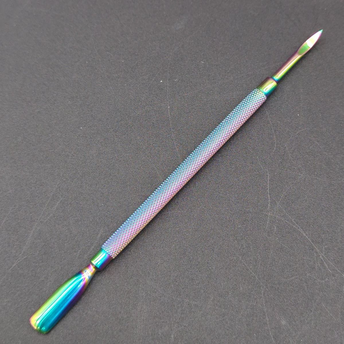 Anodized Metal Dab Tools w/ Assorted Tips – Avernic Smoke Shop