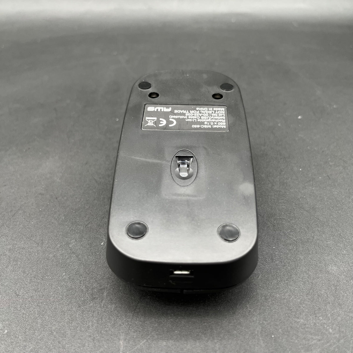 AWS - Computer Mouse Concealed Scale - 650g x 0.1g – Avernic Smoke Shop