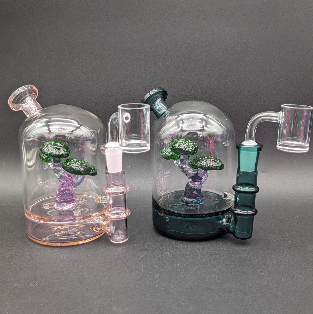 Bonsai Tree Blooper Dab Rig – Avernic Smoke Shop