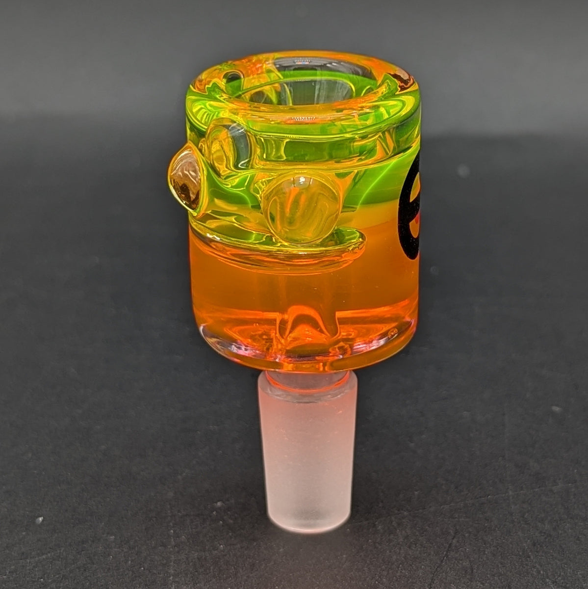 Cheech Glass Dual Color Glycerin Bowl 14mm – Avernic Smoke Shop