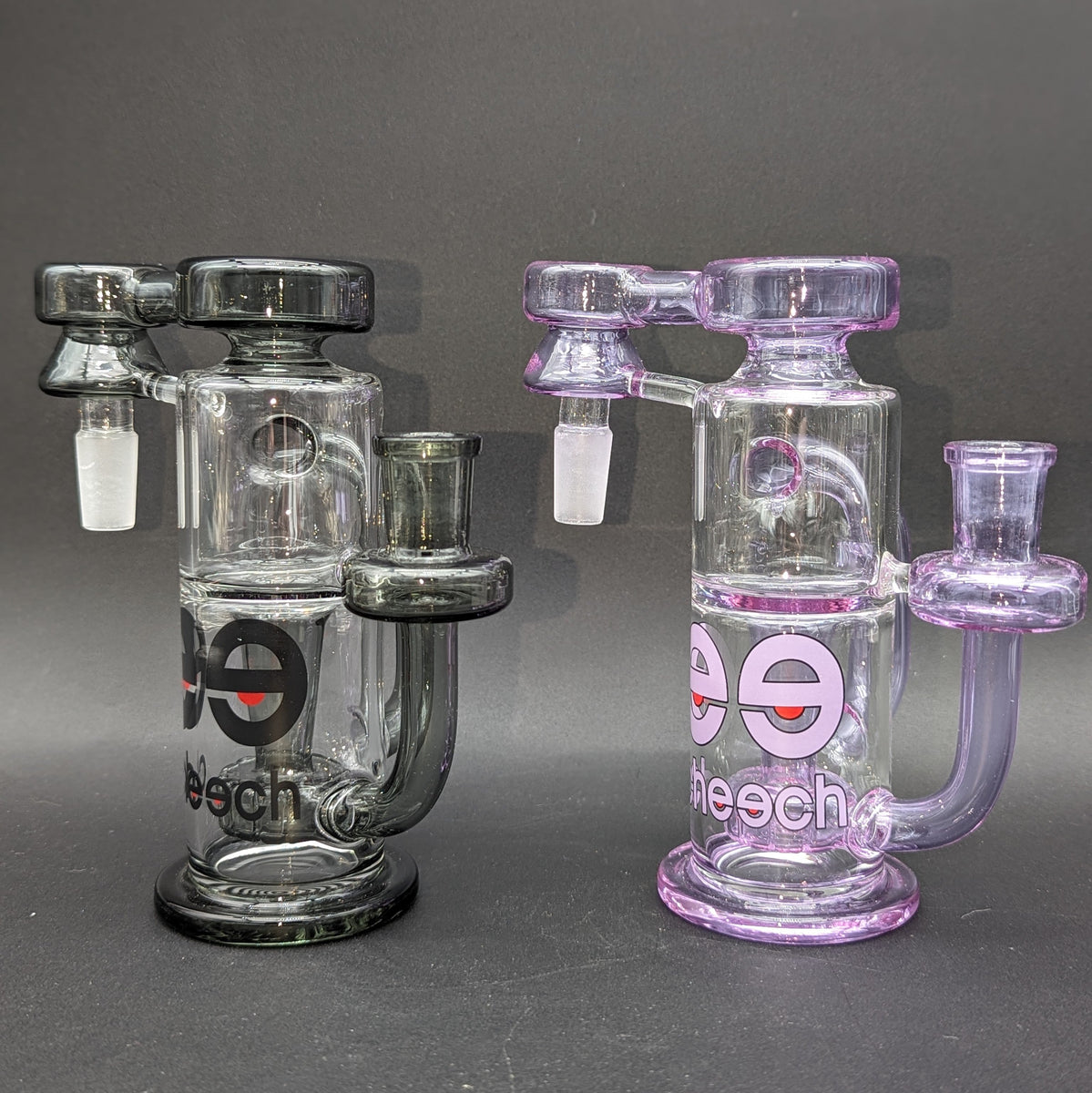 Cheech Glass "Recycle Your Water Not Your Ash" Catcher 14mm – Avernic ...