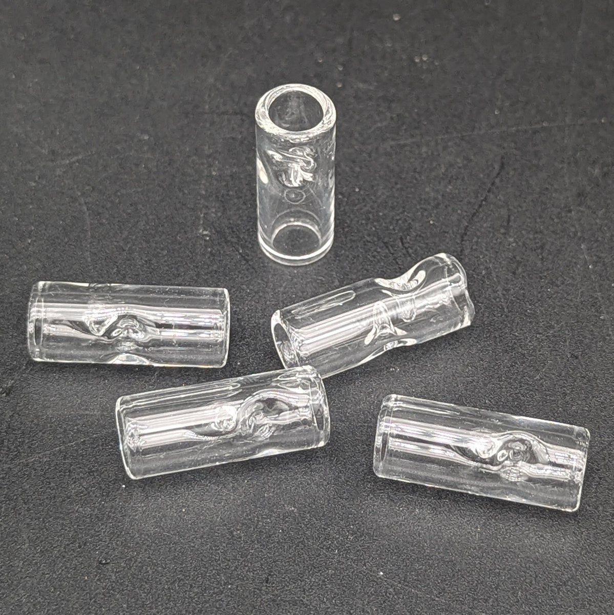 Clear Glass XL Reusable Glass Tips – Avernic Smoke Shop