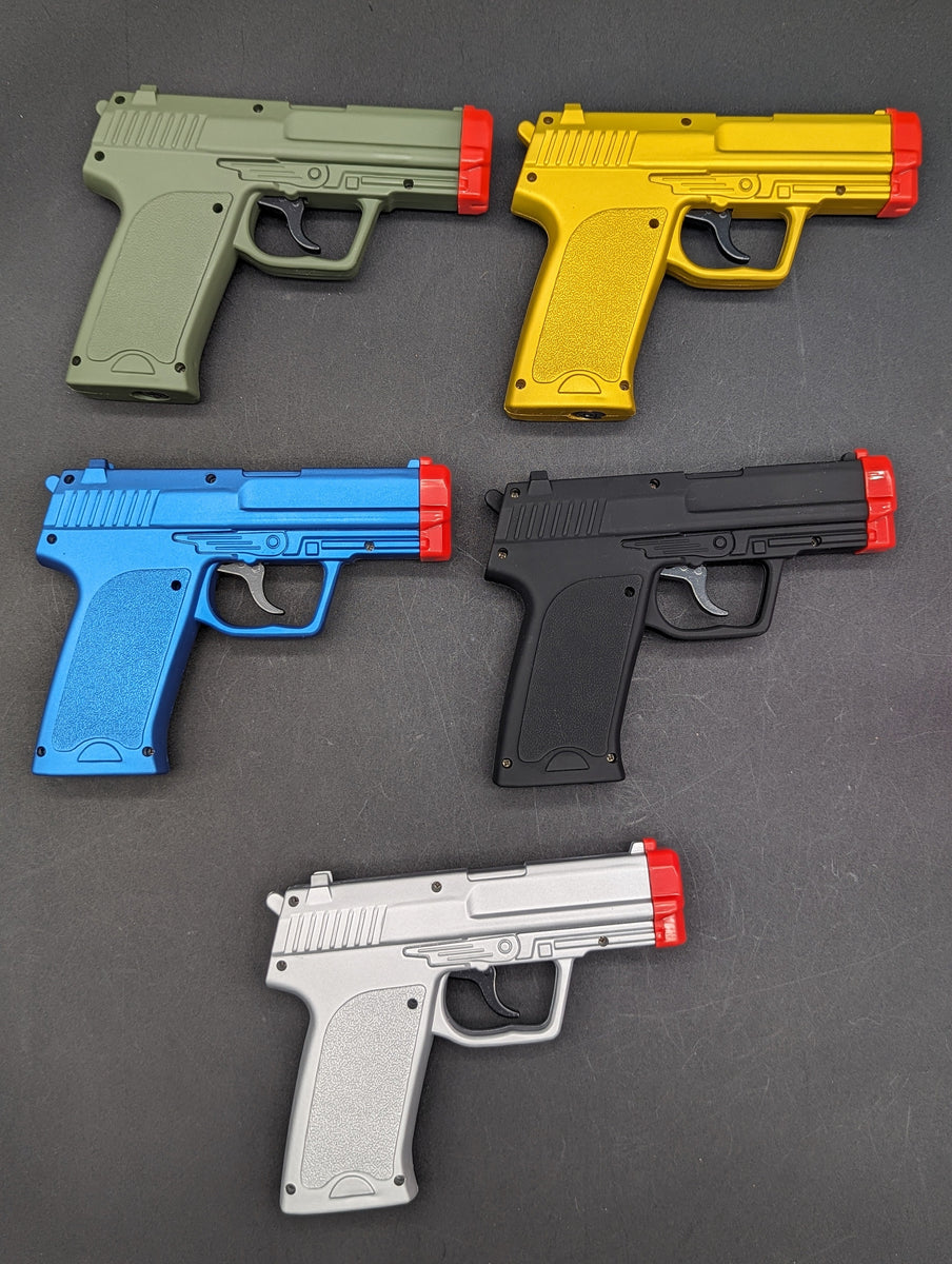 CLICKIT Pistol Shaped Jet Lighter – Avernic Smoke Shop