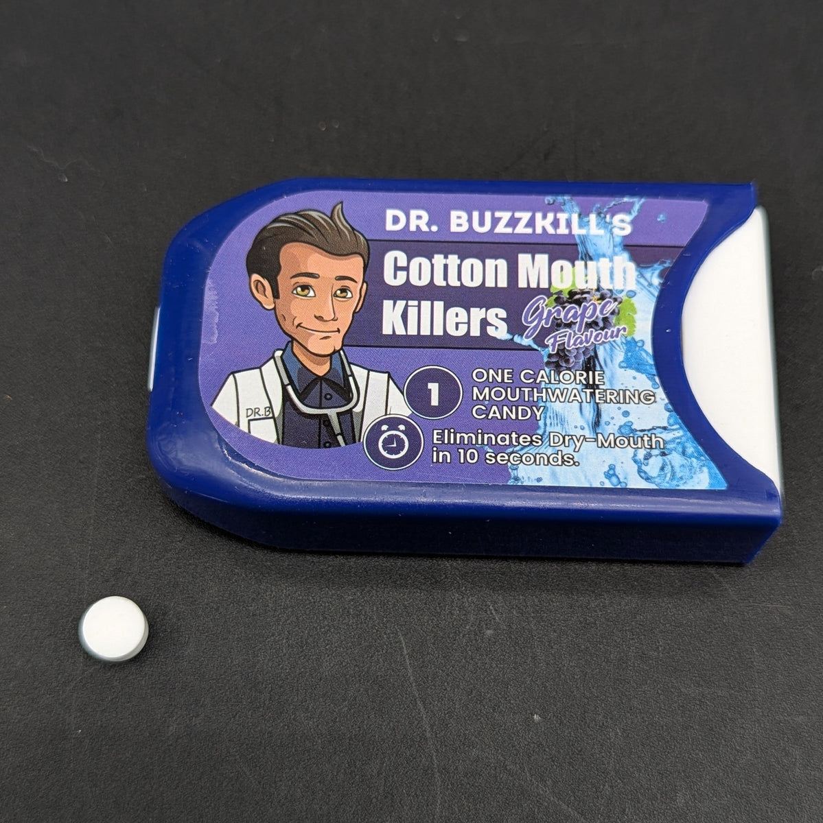 Dr Buzzkill - Cotton Mouth Killers Mouthwatering Candy – Avernic Smoke Shop