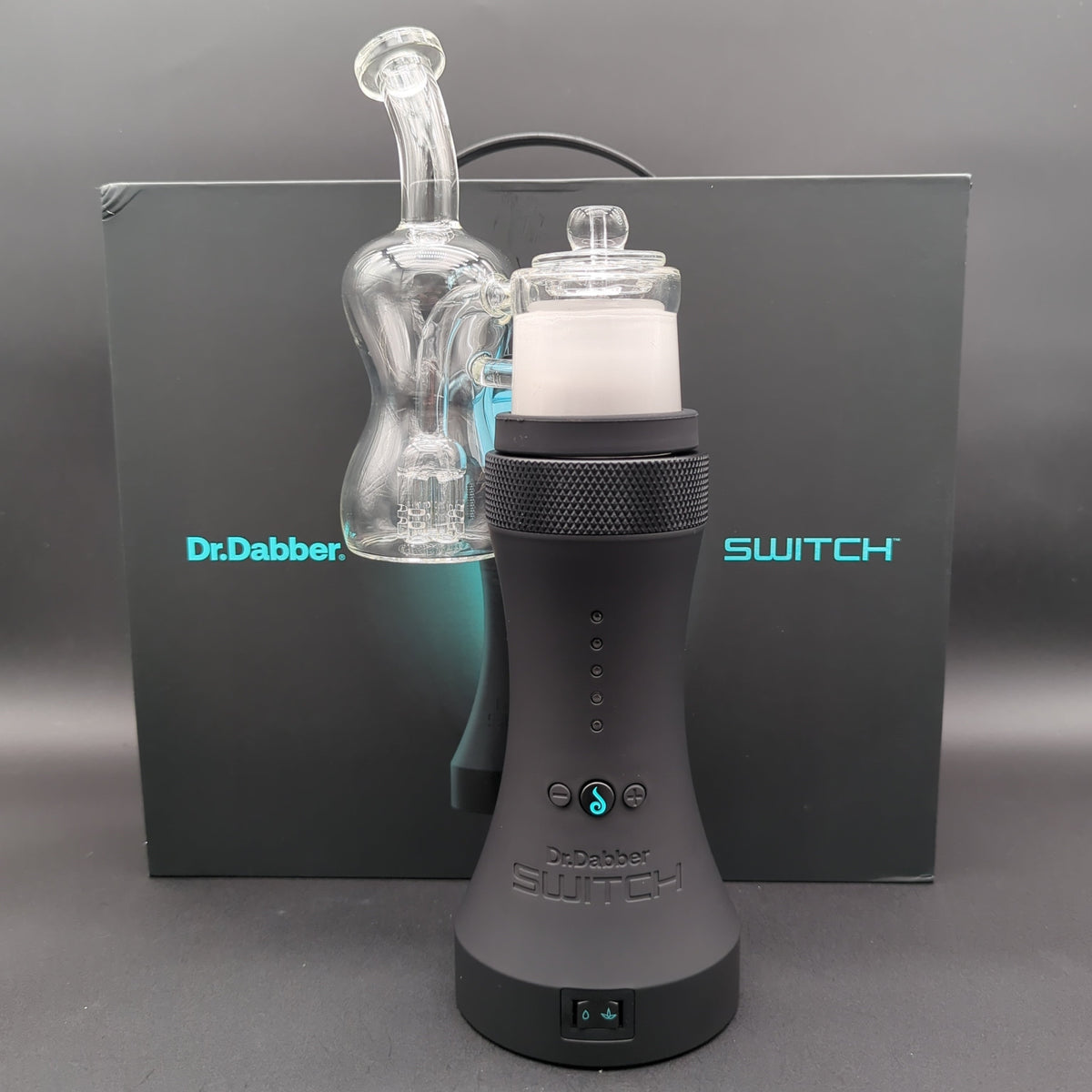 Dr. Dabber SWITCH Induction Vaporizer – Avernic Smoke Shop