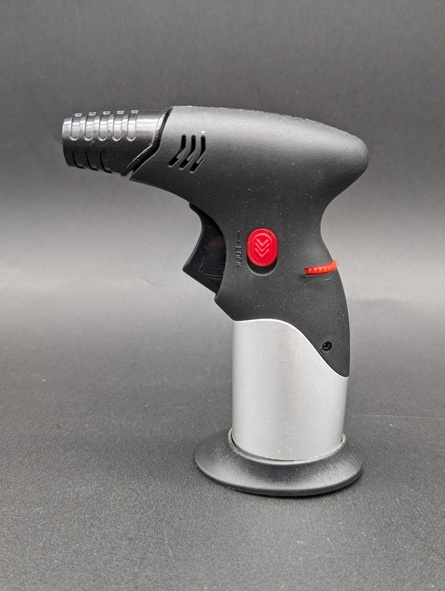 Ever Tech Trigger Torch Lighter | 4.5" – Avernic Smoke Shop