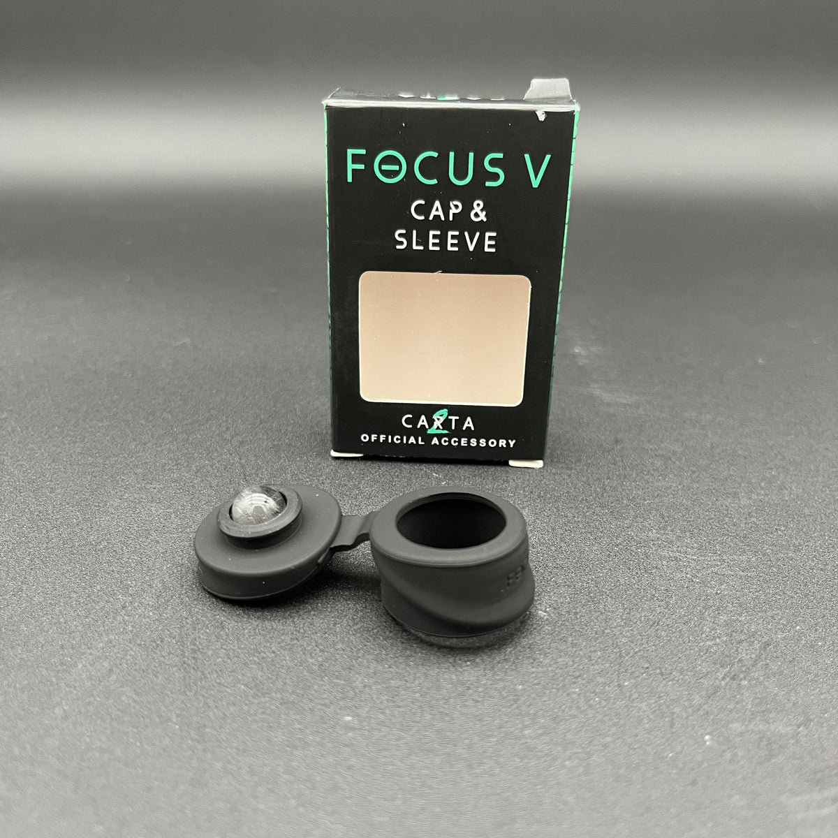 Focus V CARTA 2 Intelli-Core Cap and Sleeve – Avernic Smoke Shop