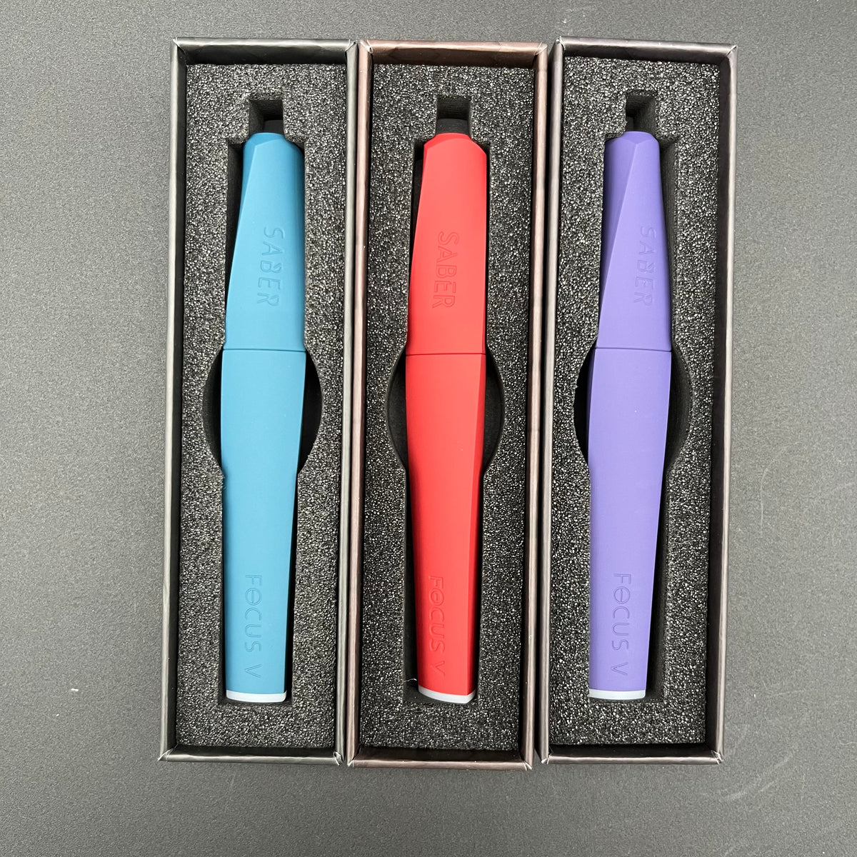 Focus V Saber Electric Dab Tool – Avernic Smoke Shop