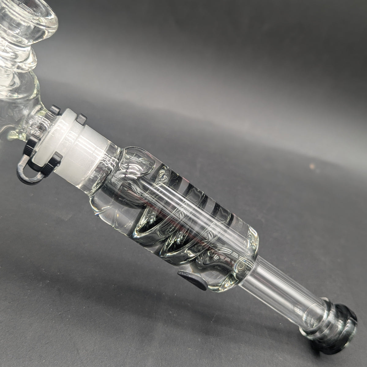 Freeze Pipe - Hammer Bubbler Pro w/ Tree – Avernic Smoke Shop
