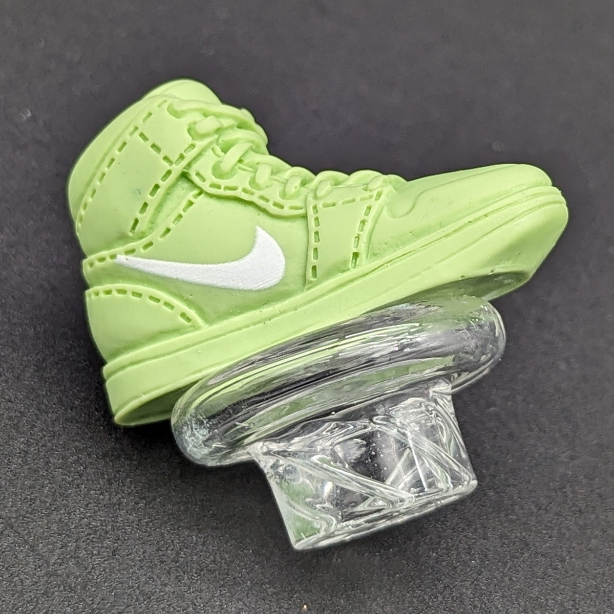 Full Color Sneaker Spinner Carb Cap – Avernic Smoke Shop