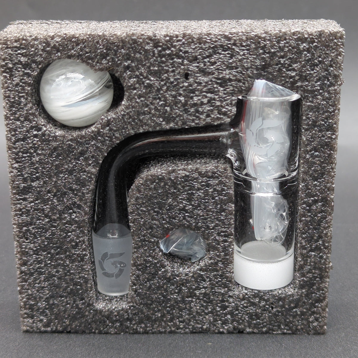 Glass House Opaque Tower Banger Kit – Avernic Smoke Shop