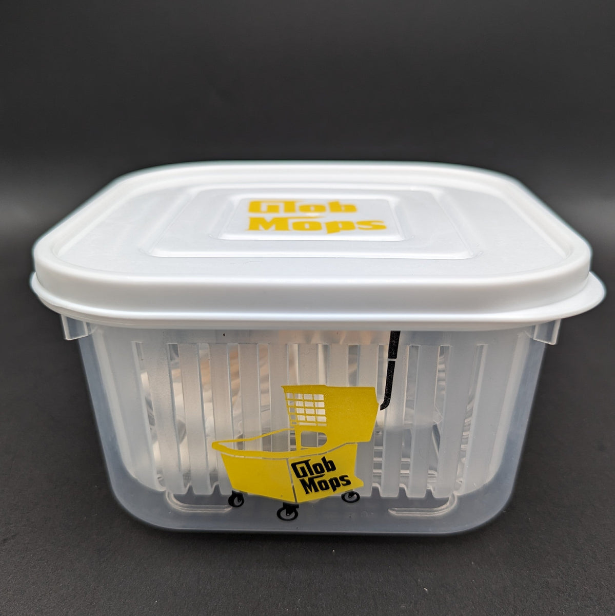 Glob Mops Mop Bucket Cleaning Container – Avernic Smoke Shop