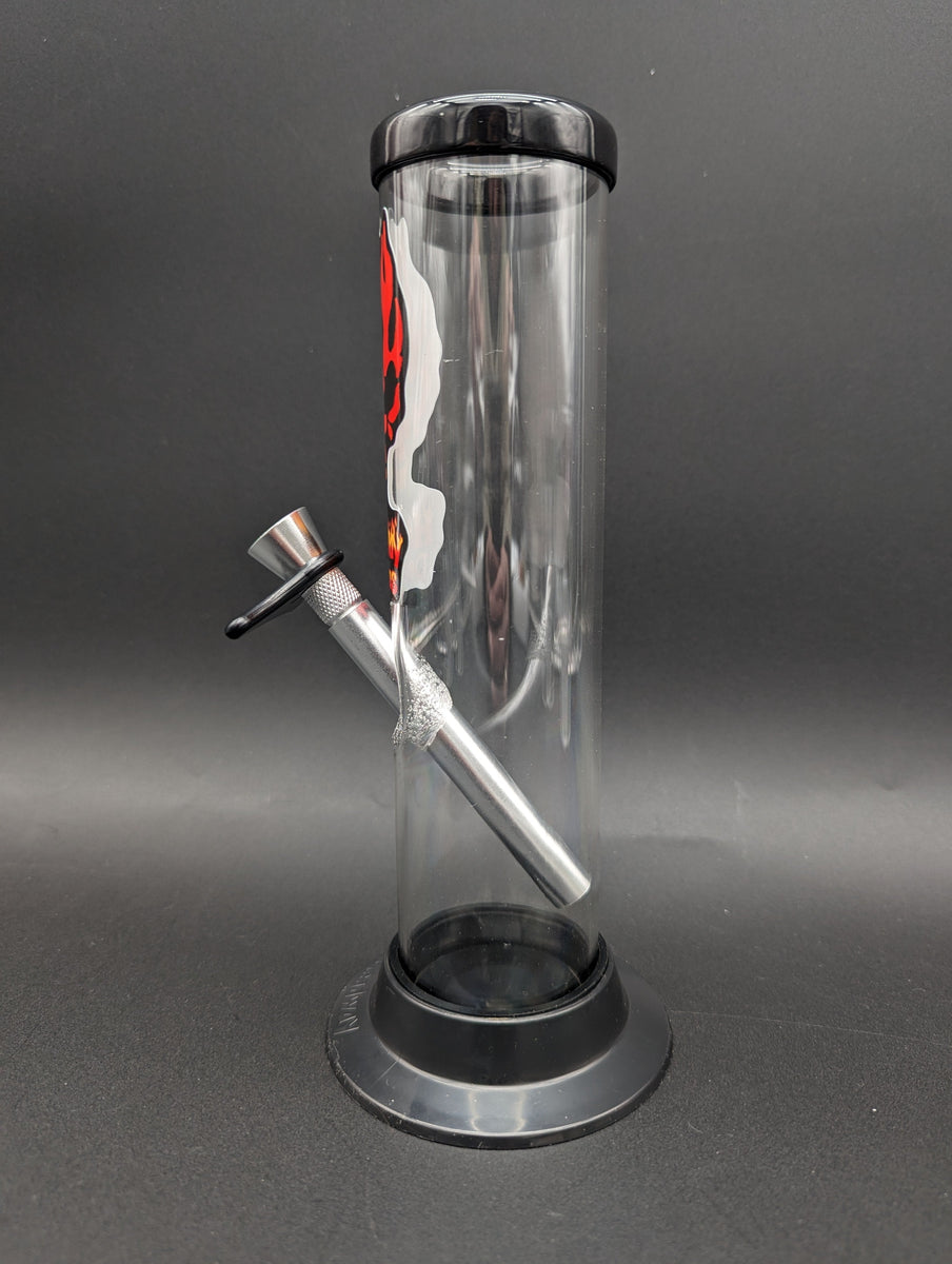 Headway 8" Acrylic Portable Bubbler – Avernic Smoke Shop