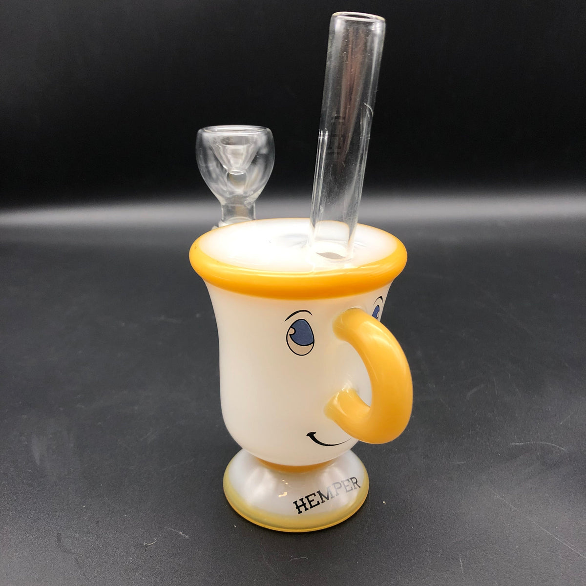 Hemper Tea Cup Water Pipe – Avernic Smoke Shop