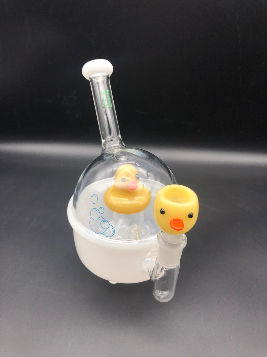 Hemper XL Ducky Water Bubbler – Avernic Smoke Shop
