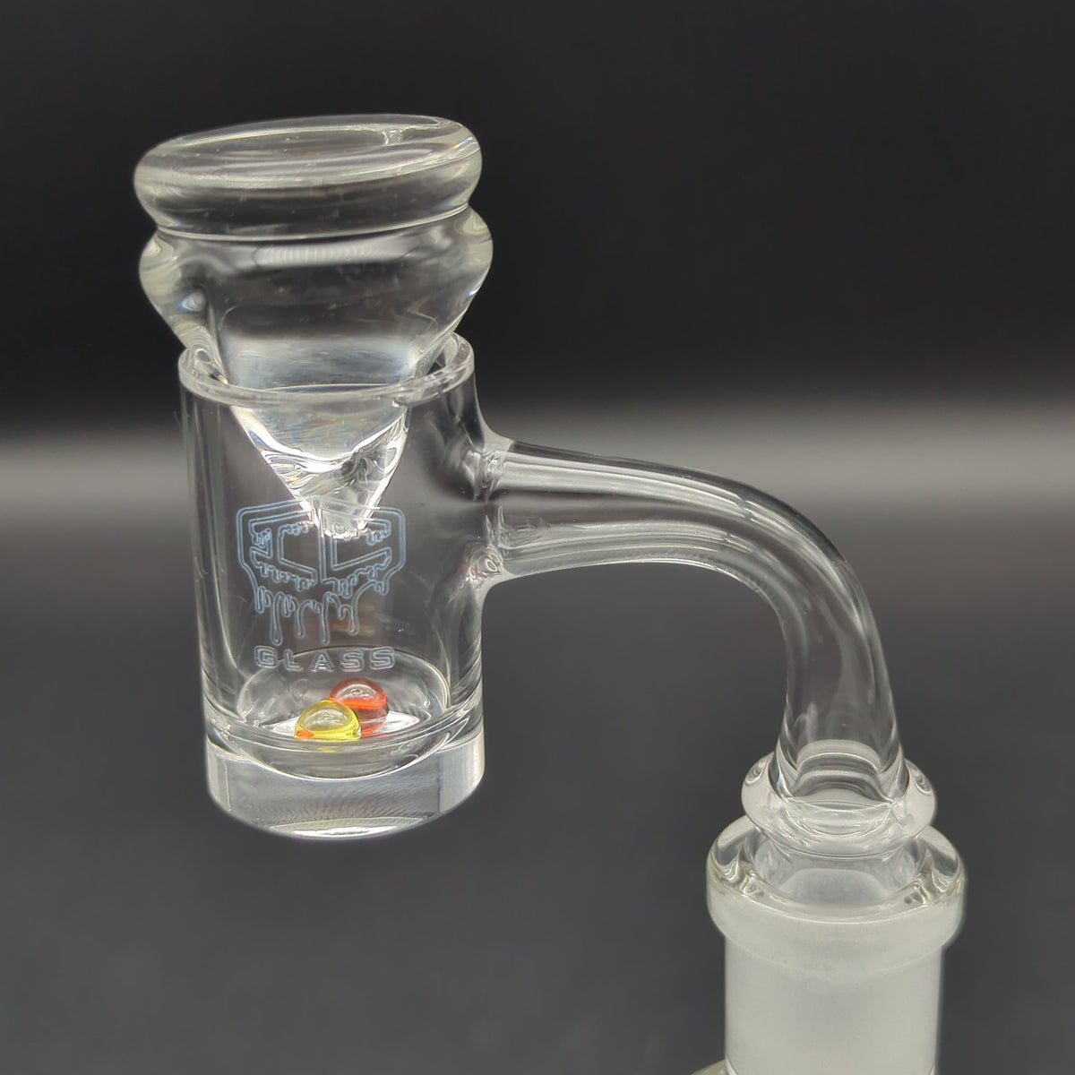 IC Full Weld Banger Set w/ Pearls and Cap – Avernic Smoke Shop