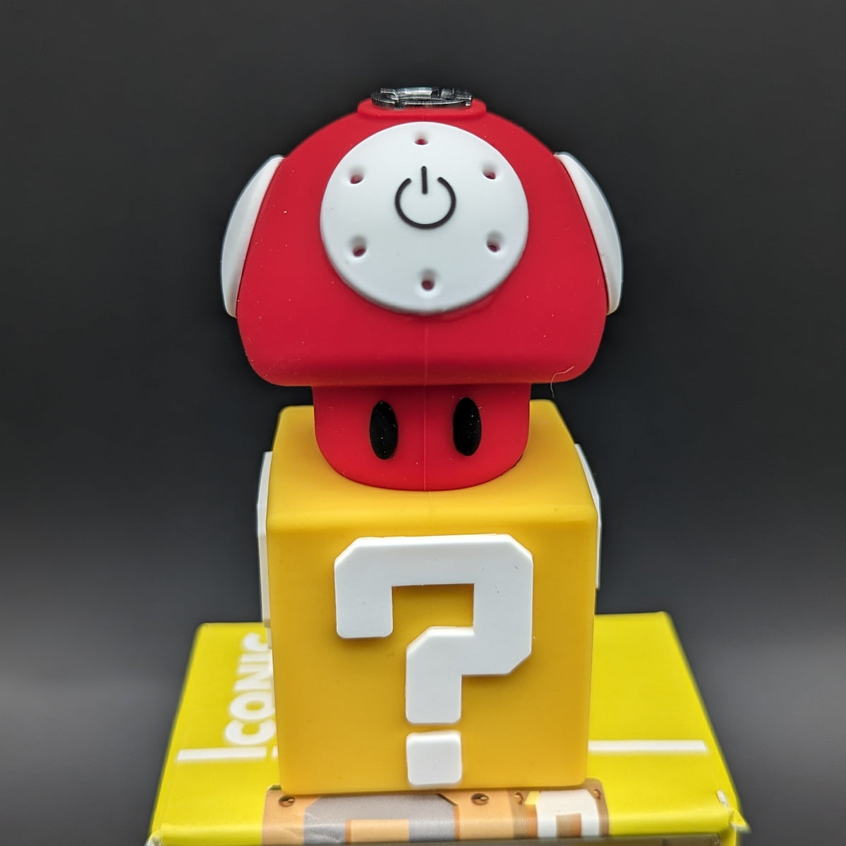 Iconic Mushroom Power 510 Thread Battery – Avernic Smoke Shop