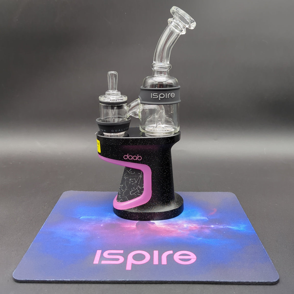 Ispire Daab Electric Rig - Multiple Styles – Avernic Smoke Shop