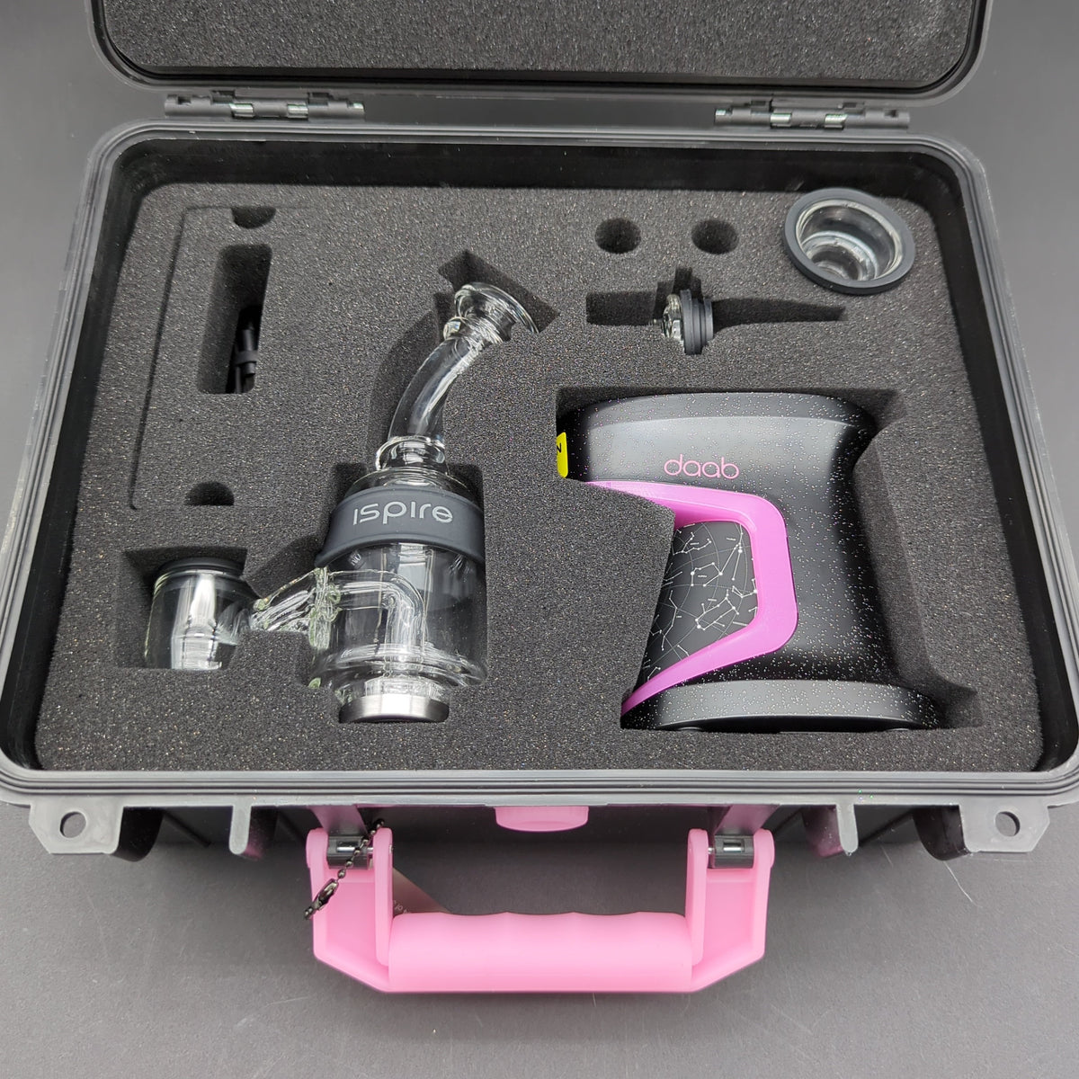 Ispire Daab Electric Rig - Multiple Styles – Avernic Smoke Shop