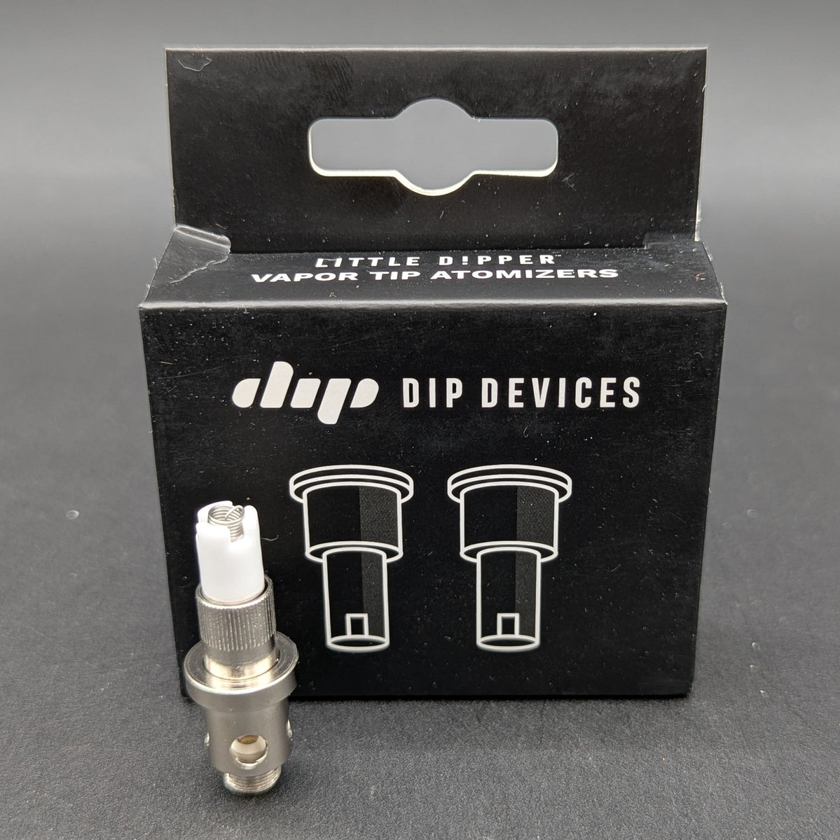 Little Dipper Replacement Vapor Tips by Dip Devices – Avernic Smoke Shop