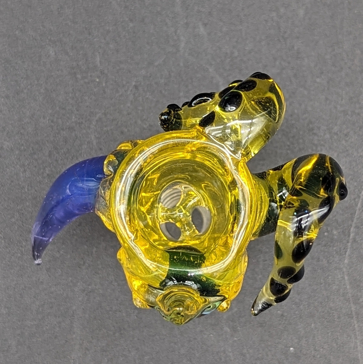 Mako Glass 14mm Octopus Bowl Slides – Avernic Smoke Shop