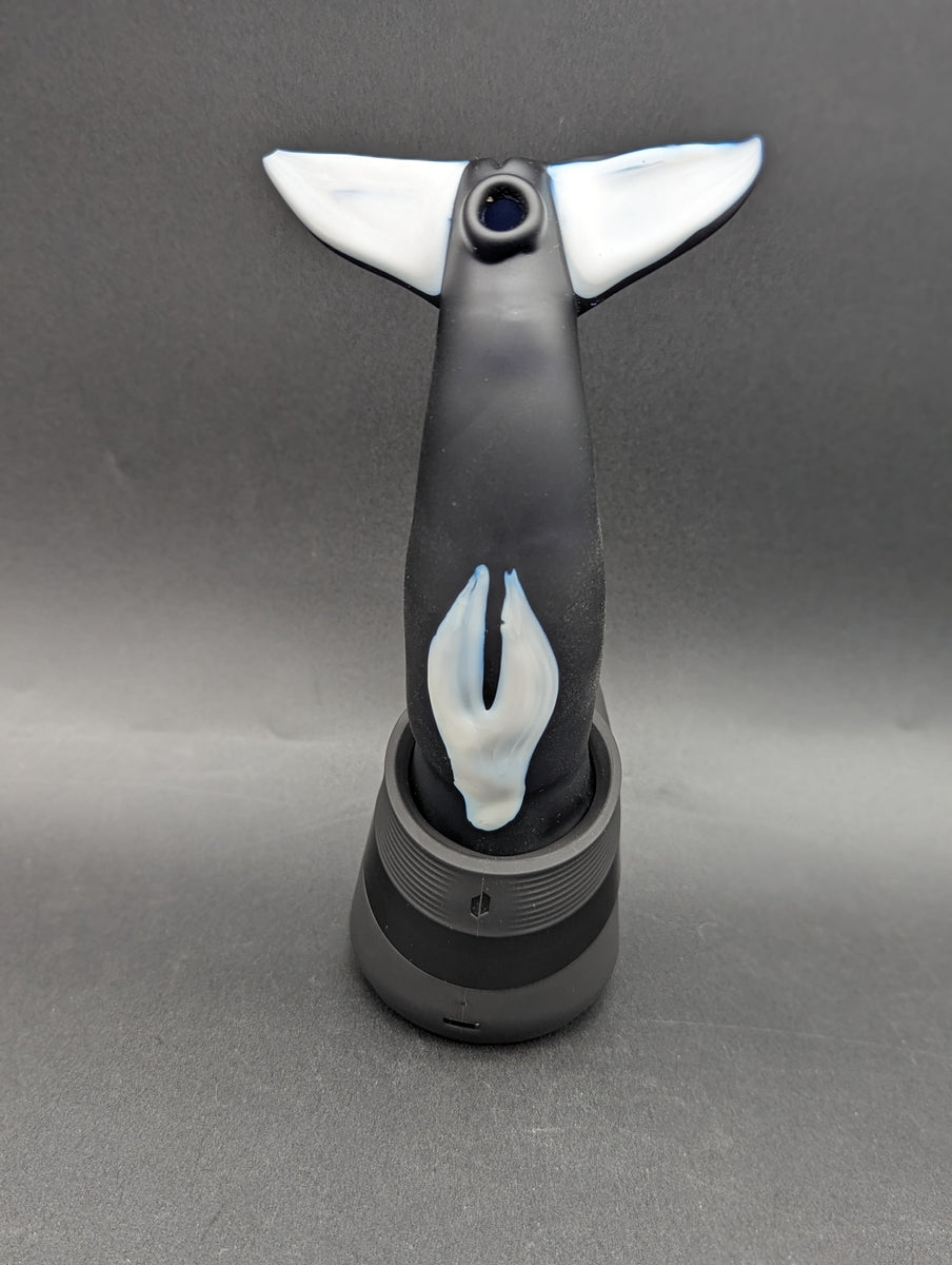 Mako Glass Killer Whale Puffco Peak Glass – Avernic Smoke Shop