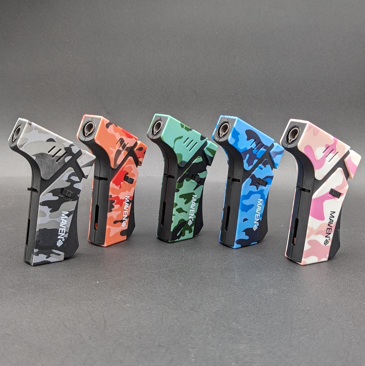 Maven - Pro-Mini Torch - Camo Style – Avernic Smoke Shop
