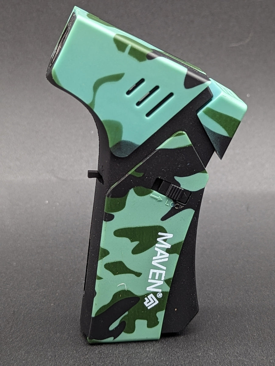 Maven - Pro-Mini Torch - Camo Style – Avernic Smoke Shop