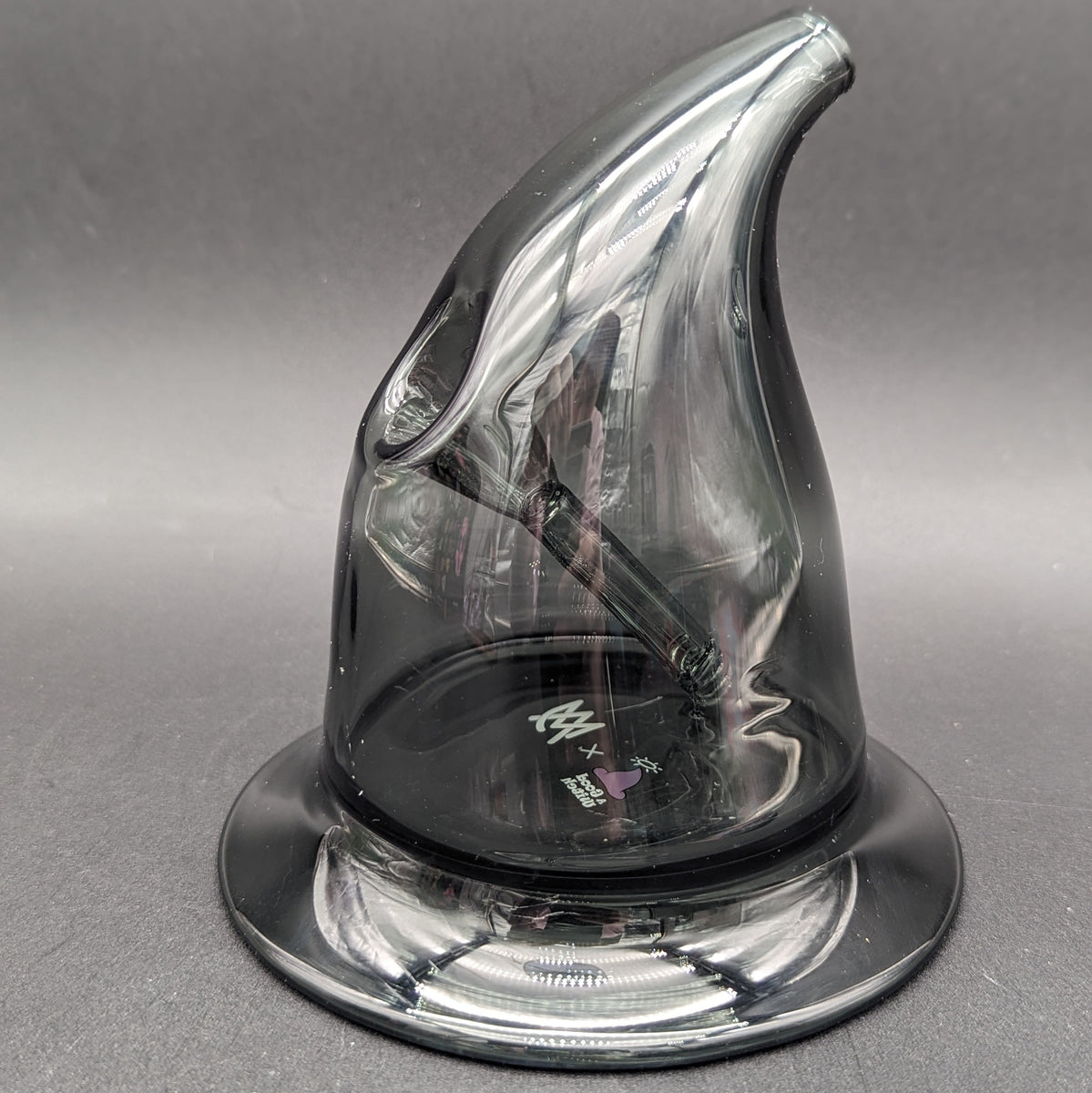 MJ Arsenal x A Good Witch - The Shelley Bong – Avernic Smoke Shop