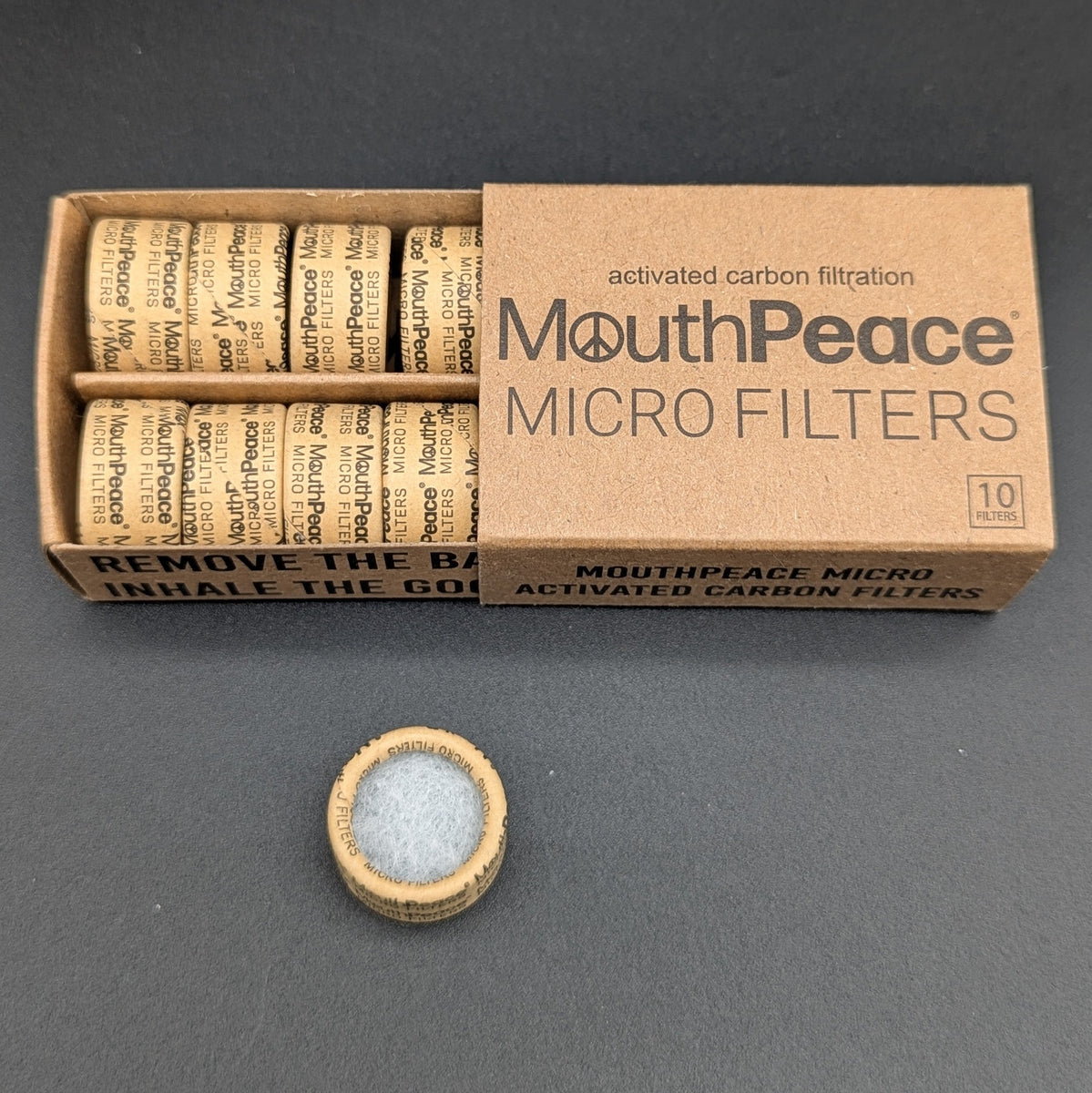 Moose Labs MouthPeace Micro Filters – Avernic Smoke Shop