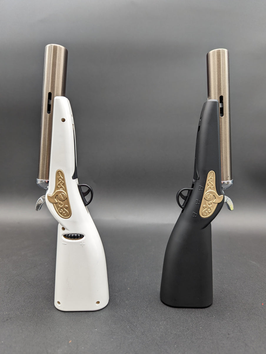 Musket Style Flame Torch 9" – Avernic Smoke Shop