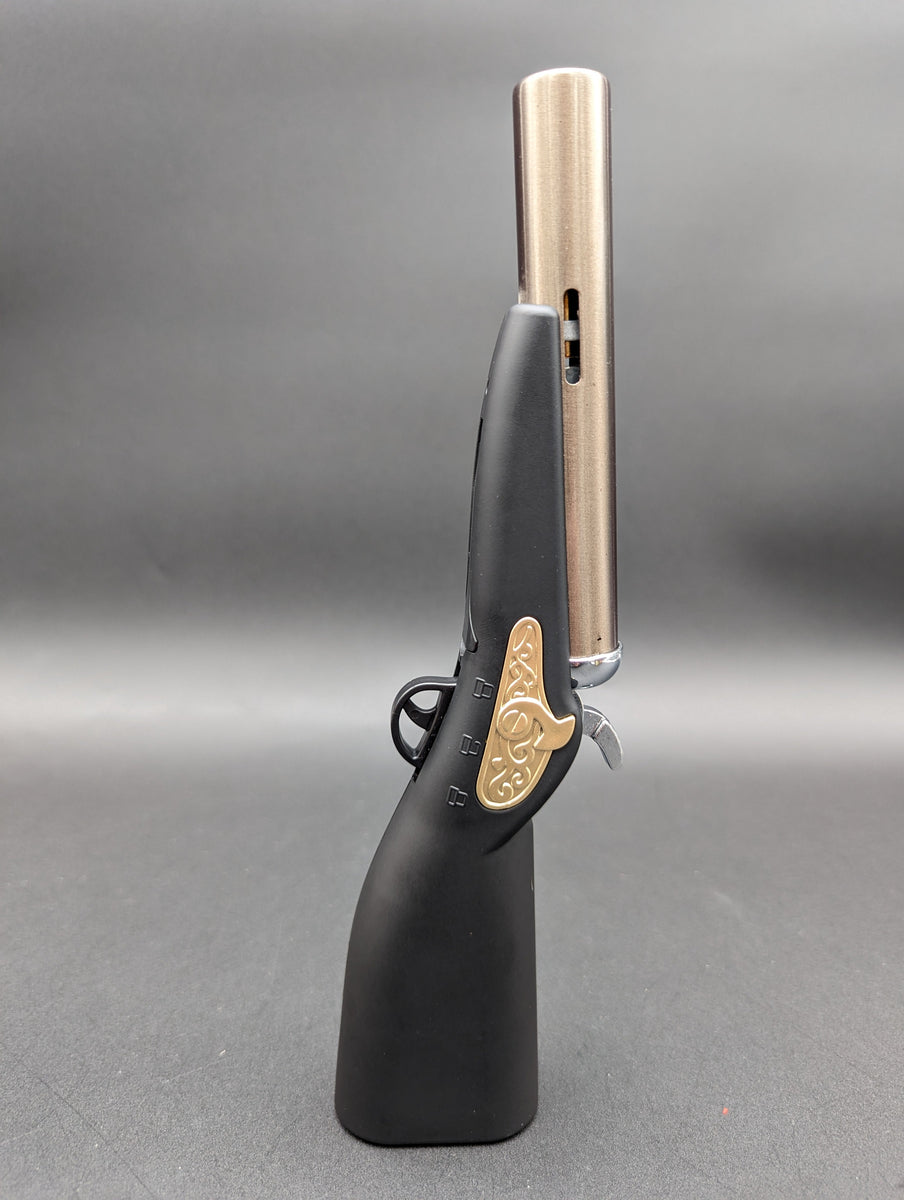 Musket Style Flame Torch 9" – Avernic Smoke Shop