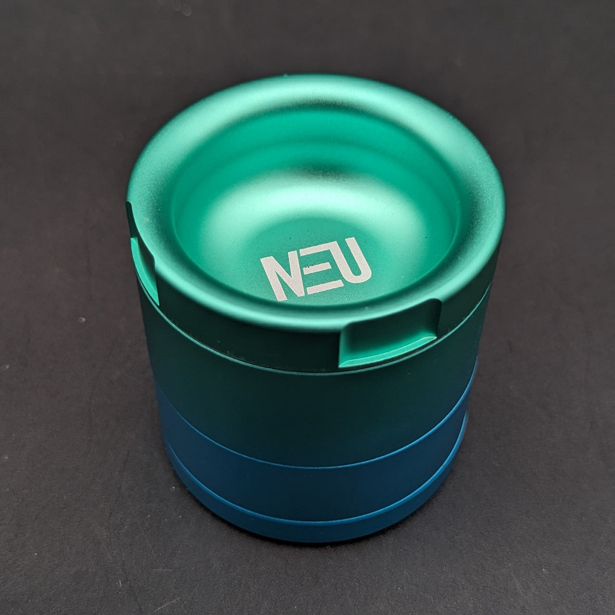 NEU Color Fade Micro Tooth Grinder – Avernic Smoke Shop