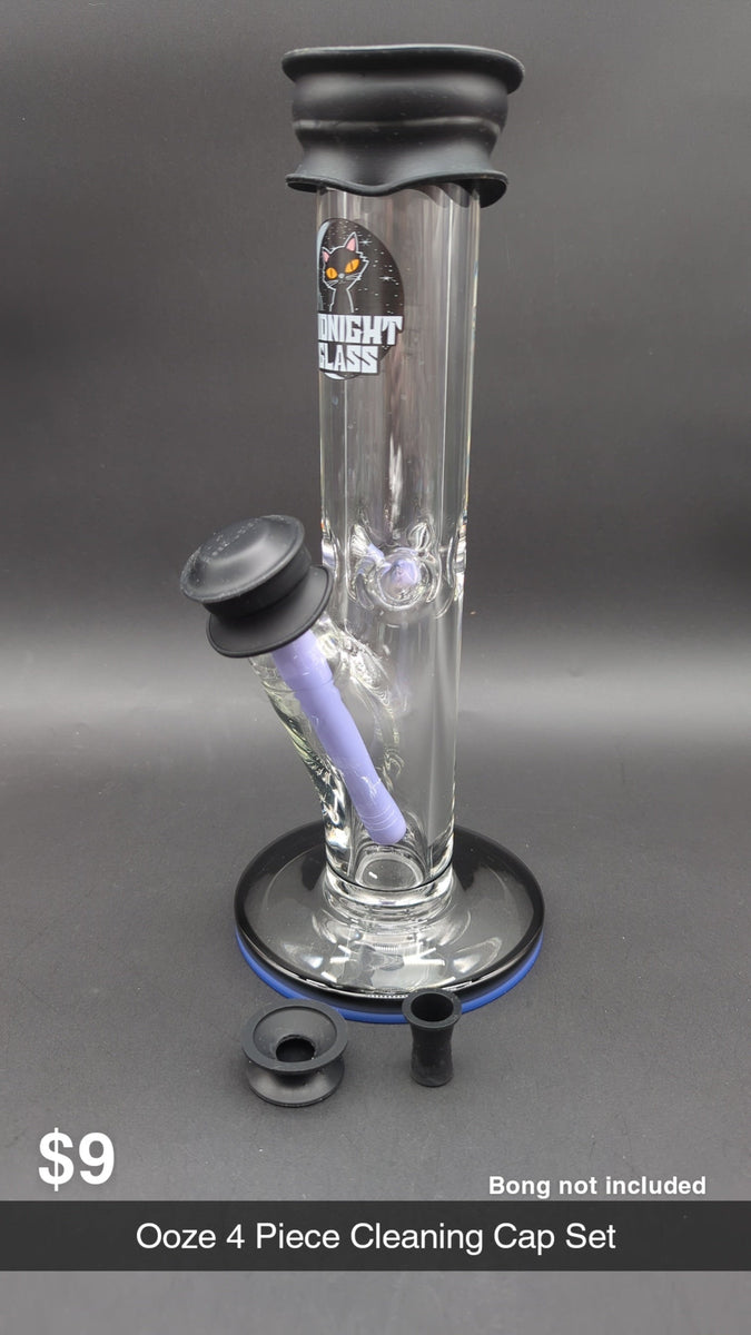 Ooze Resolution Cleaning Caps – Avernic Smoke Shop